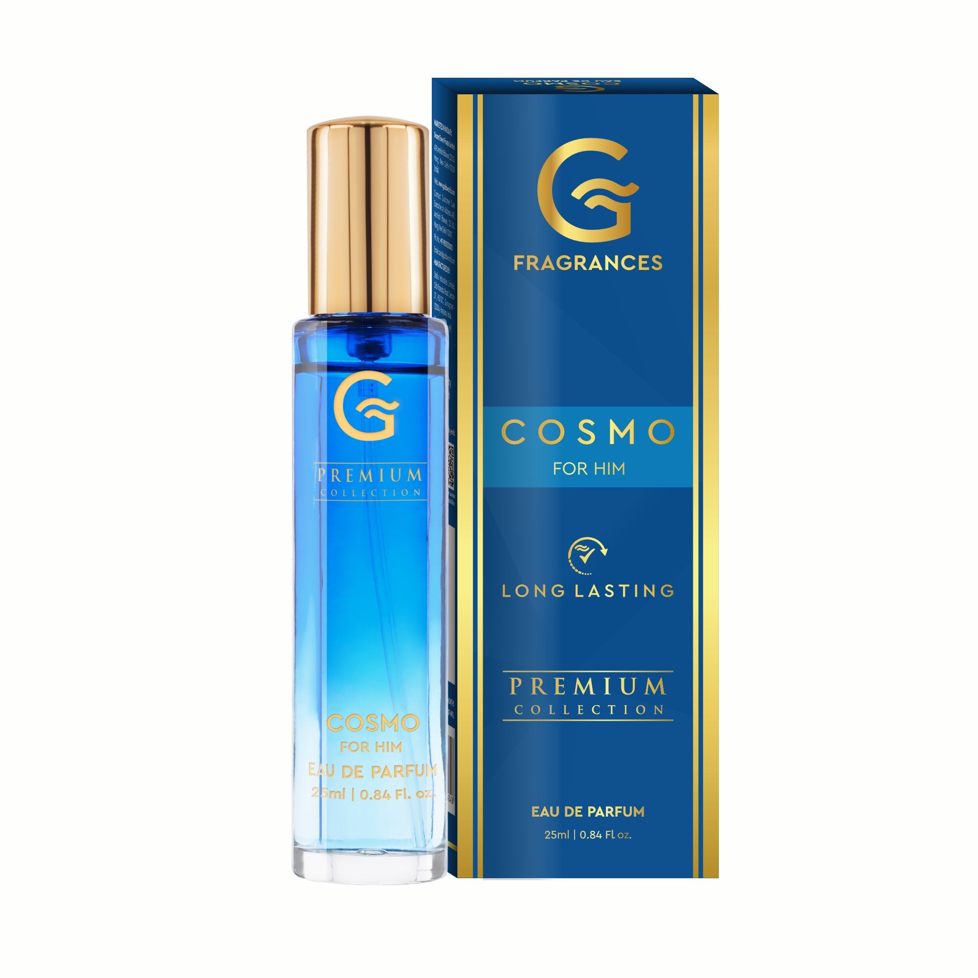 GUBB COSMO FOR HIM 25 ML PERFUME – GUBB WORLD