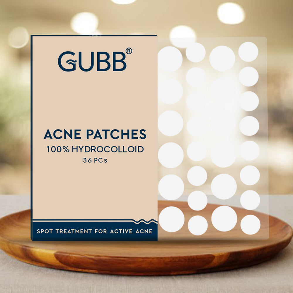 Acne Patches – GUBB WORLD