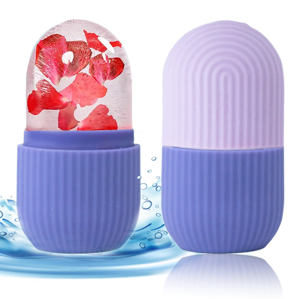 Ice Roller Purple (Face, Eye & Neck) – GUBB WORLD